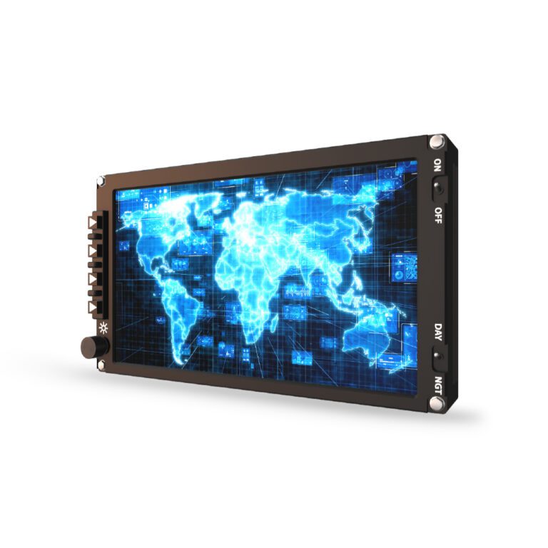 Rugged Displays - Argon