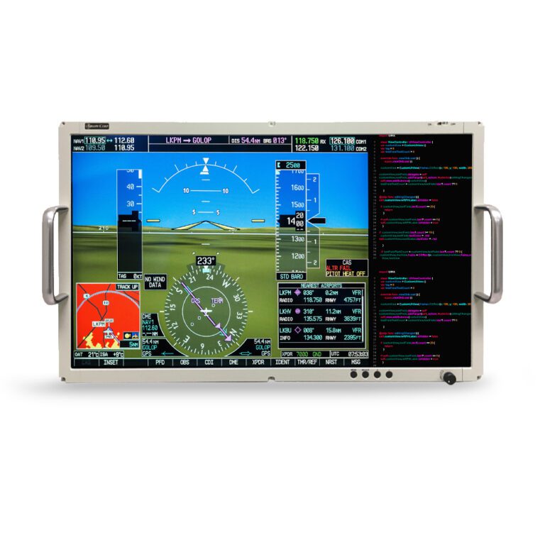 Rugged Displays - Argon