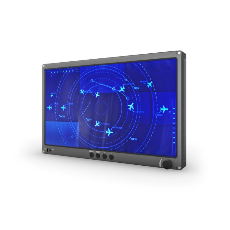 Rugged Displays - Argon