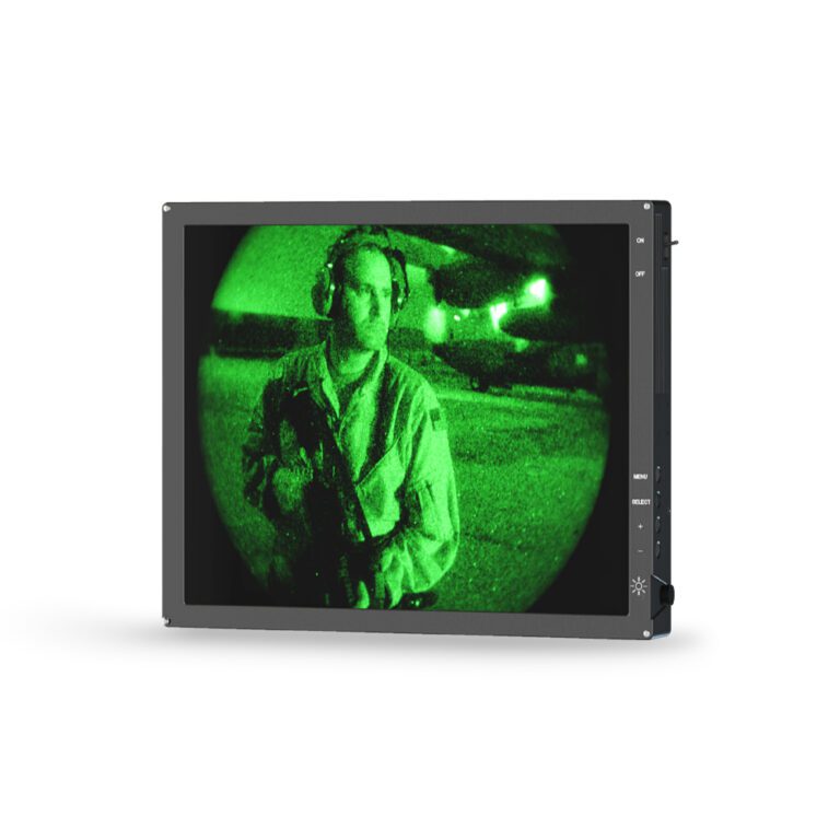 Rugged Displays - Argon