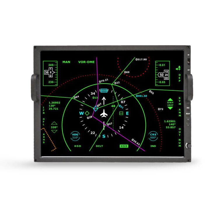 21 Inch Rugged Display ARD21 - Argon