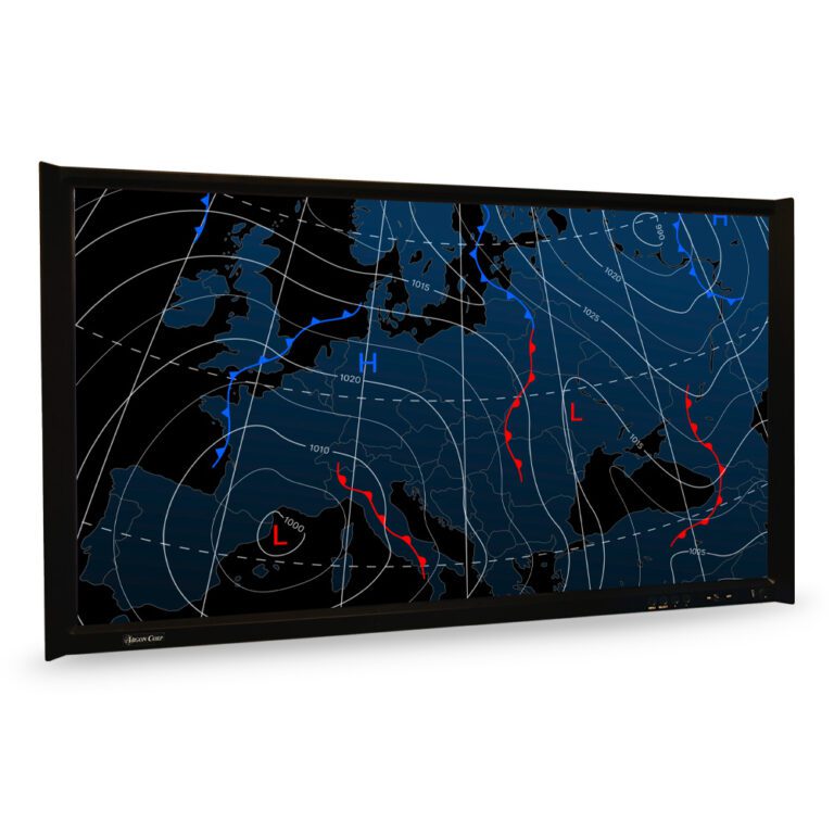 Rugged Displays - ArgonFDS