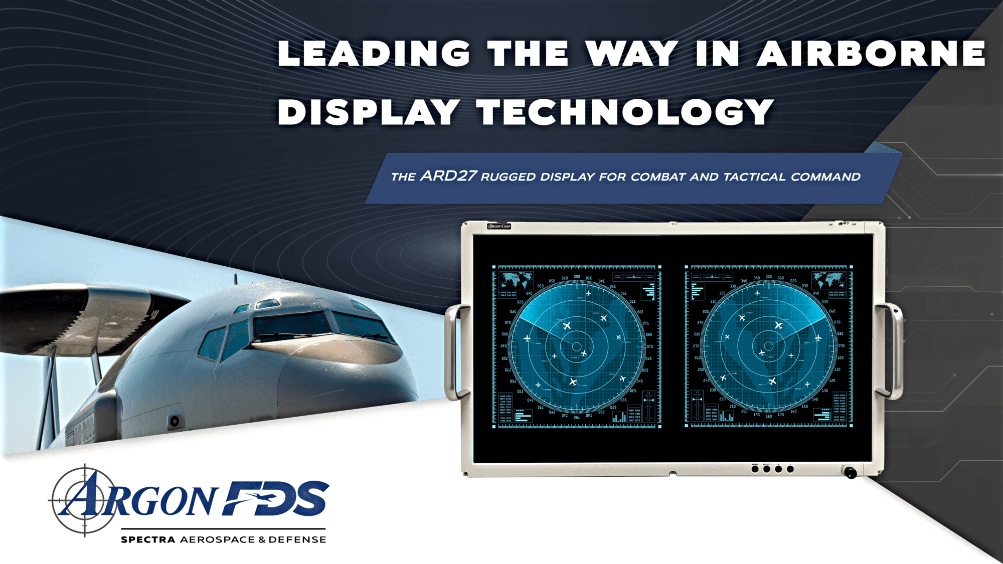 Leading the Way in Airborne Display Technology: The ARD27 Rugged ...