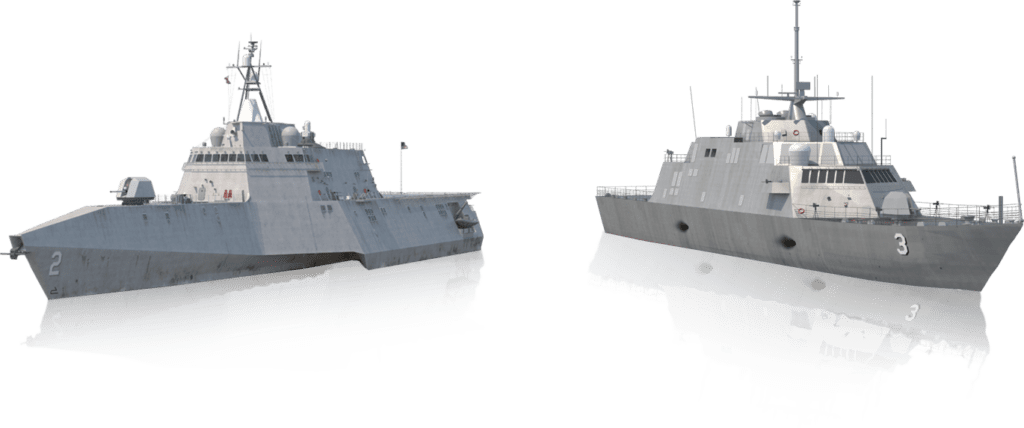 Naval and Maritime Systems - Argon