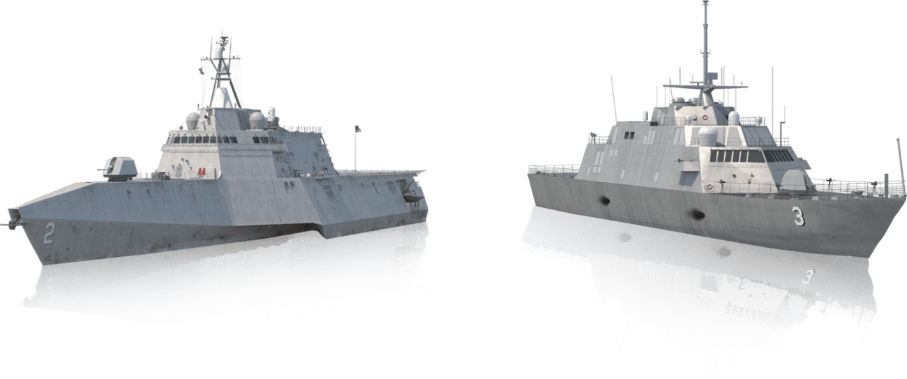 Naval and Maritime Systems - Argon