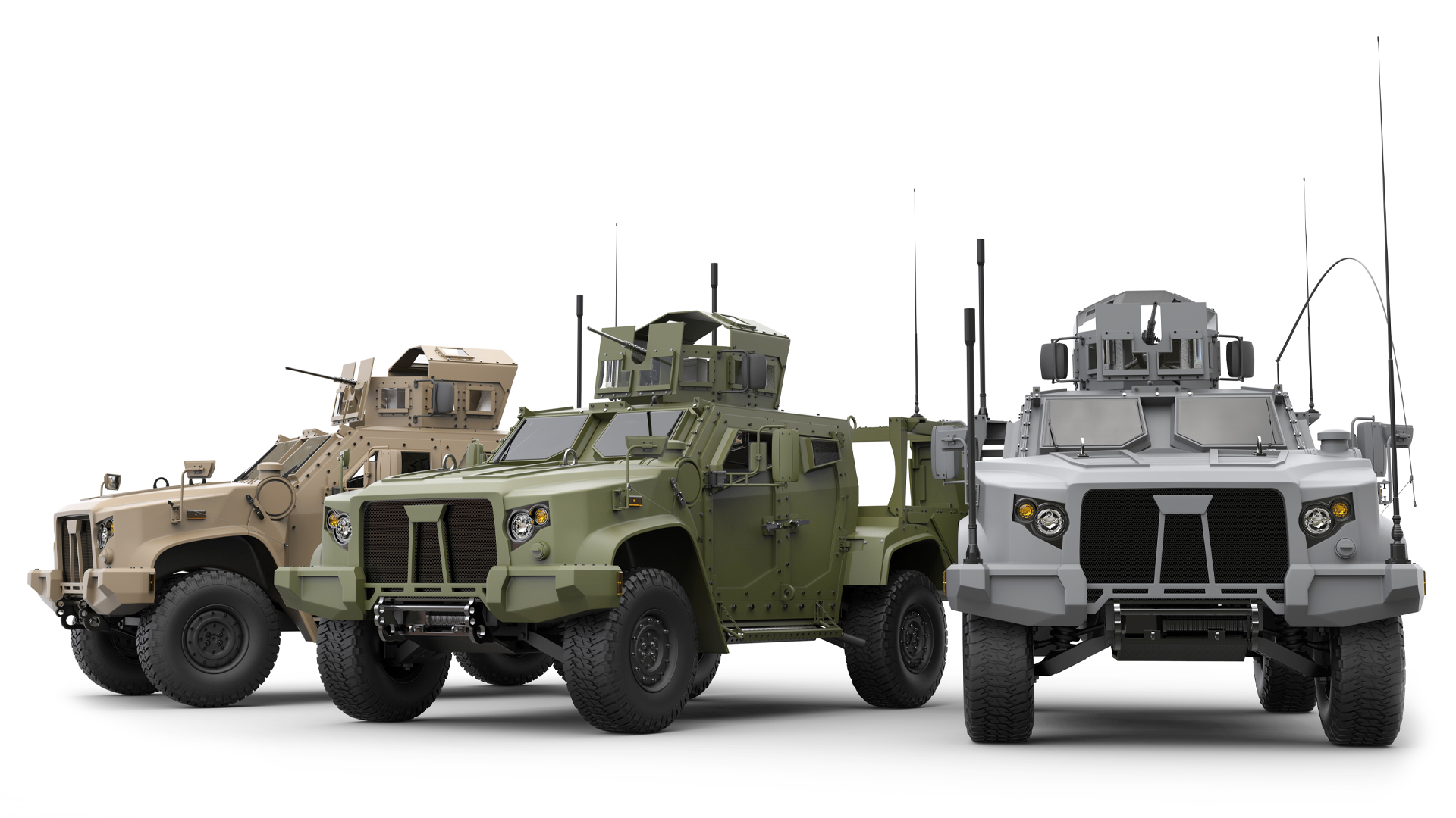 Ground Vehicle Systems - Argon