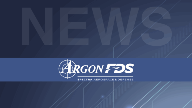 ArgonFDS Delivers Initial Units of AT84 Series Smart Display to a Key ...
